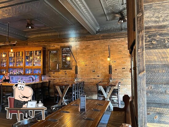 Flint House, Fort Frances - Restaurant menu, prices and reviews