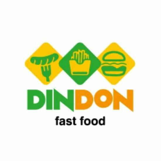 Menu at Din Don, Lima