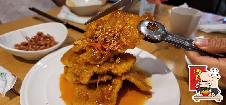 Songhua Shanxi Cut Noodles restaurant, Seoul, 6-63 자양제4동 - Restaurant ...