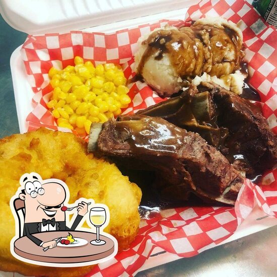 Bannock Express, Saskatoon - Restaurant menu, prices and reviews