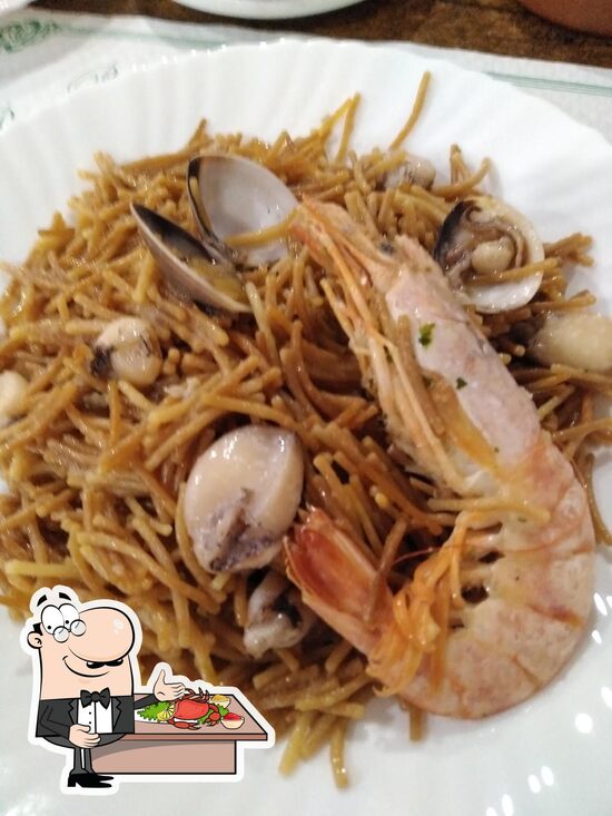 Bar Cafeteria Restaurant Pili in Les Borges del Camp - Restaurant reviews