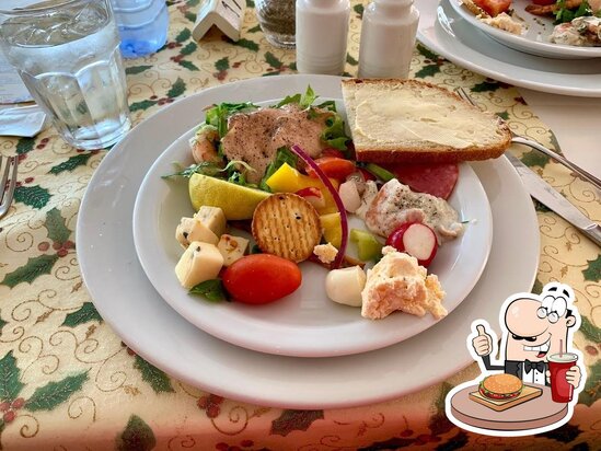 Blue Spice Restaurant, Protaras, Perneras Street - Restaurant menu and ...