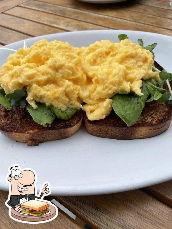 Carta del restaurante Breakfast by Salt's Cure, Santa Monica
