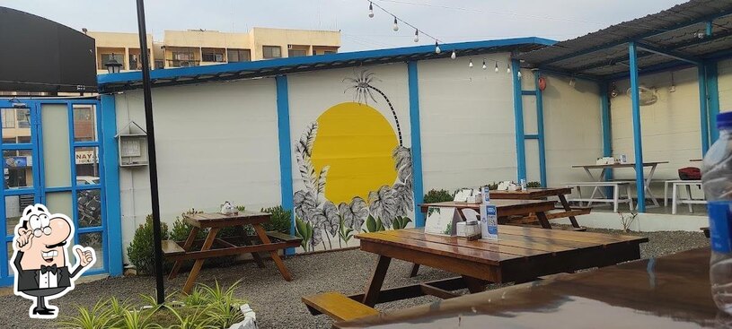 Cafe Blue Door, Hubballi - Restaurant menu, prices and reviews