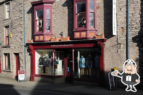 Church Gallery in Kirkby Stephen - Restaurant reviews