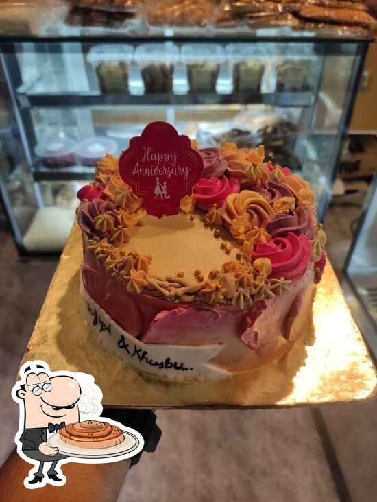 DAILY DELIGHTS grow with Monisha Bakery, Jorhat - Restaurant menu ...