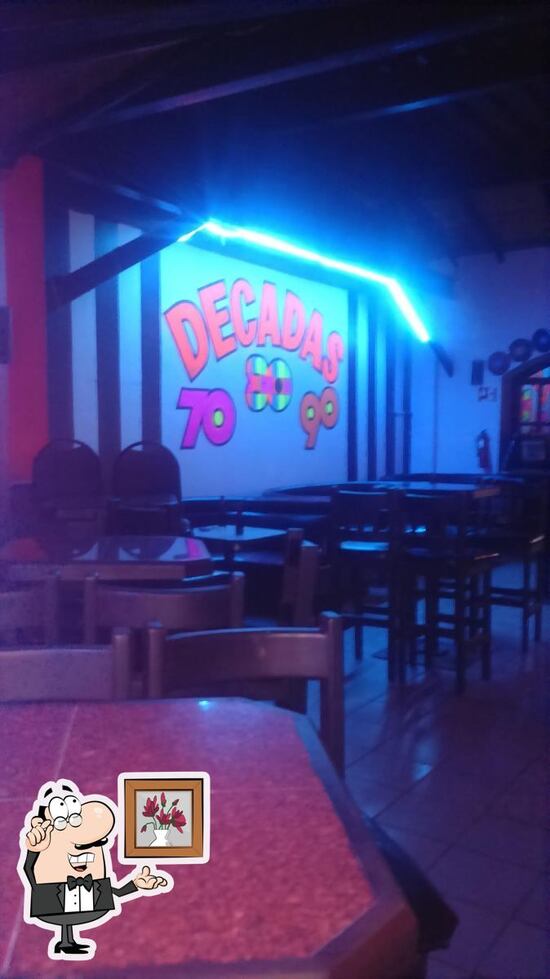 DECADAS NIGHT CLUB, Ensenada - Restaurant menu, prices and reviews