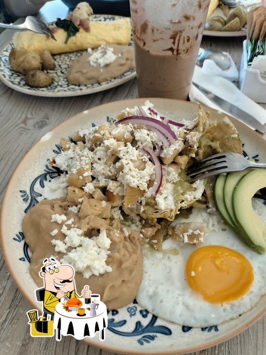 Carta del restaurante Dolce Mami Suc. Zona Dorada, Mazatlán, Av Camarón ...