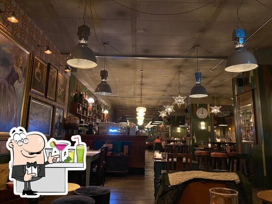 Ferro Lounge in Saint Neots - Restaurant menu and reviews