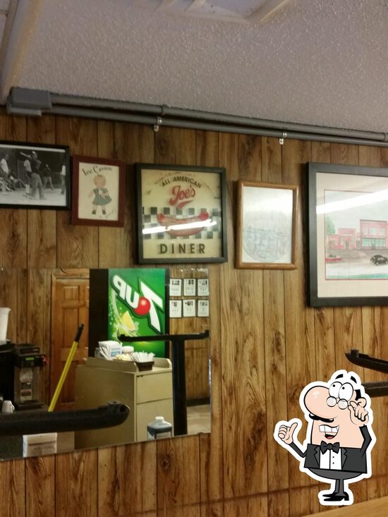 Joe's Ice Cream Parlor, Easley - Restaurant menu, prices and reviews