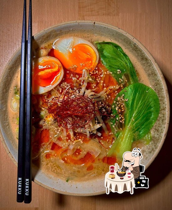 Kukku Ramen, Ulm - Speisekarte, Preise und Bewertungen