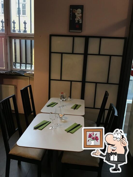 Lotus Shi's sushi Bar, Oslo - Menú del restaurante, precios y reseñas