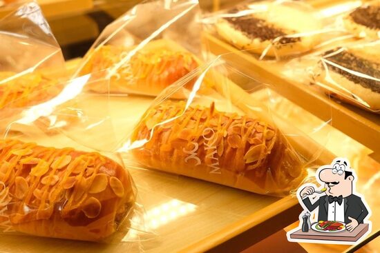 Menu at MAKO Cake & Bakery - Pluit Junction, Jakarta
