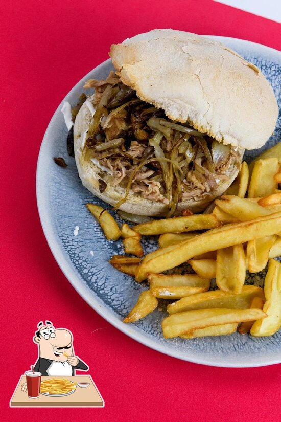 Restaurante Más Que La Cresta, Cádiz - Carta del restaurante y opiniones