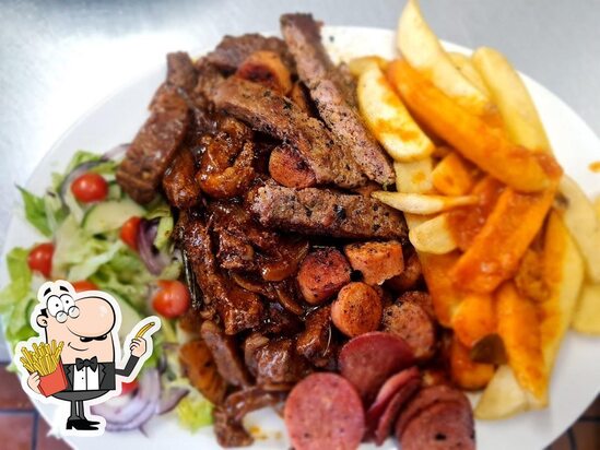 Moonnas House Of Curries restaurant, Benoni - Restaurant reviews