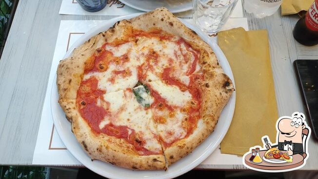 Menu da 'O Scugnizzo da Federico ristorante, Roma