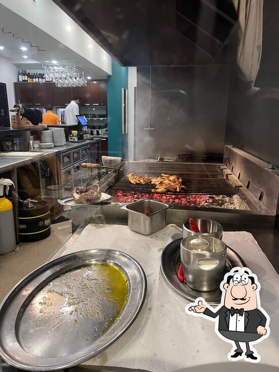 Pata Roxa, Costa da Caparica - Menu do restaurante, preços e opiniões