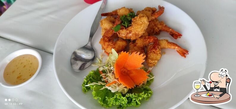 Phu-Talay Seafood Restaurant, Ko Chang - Restaurant reviews