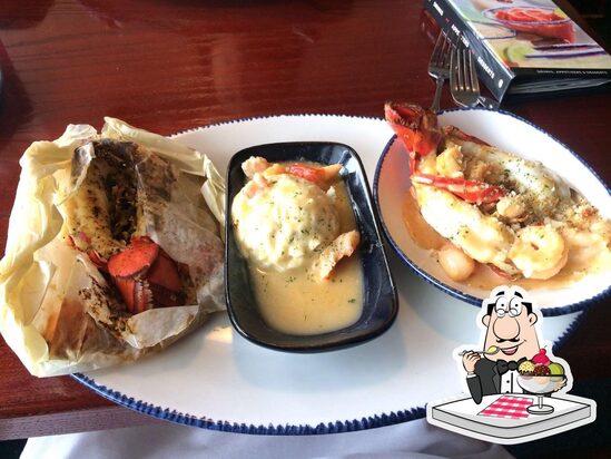 Red Lobster, Northgate Village, 312 36 St NE in Calgary - Restaurant ...