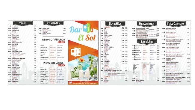Restaurante EL SOT in Barcelona - Restaurant reviews