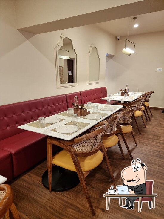 The Ambur Canteen, Chennai, AG – - Restaurant menu, prices and reviews
