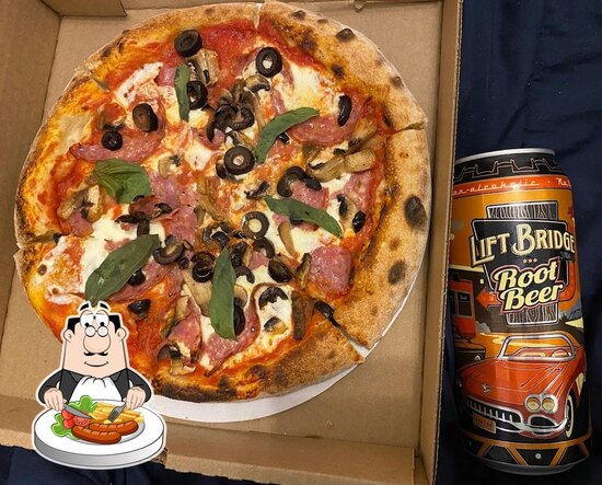 Vitta Pizza Central Entrance in Duluth - Restaurant menu and reviews