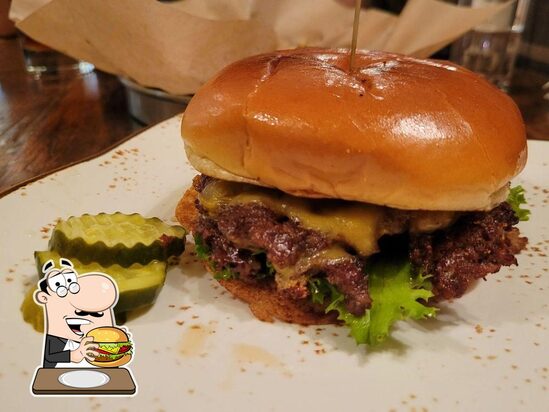 Carta del pub y bar Truland Burgers & Greens Tucson, Tucson