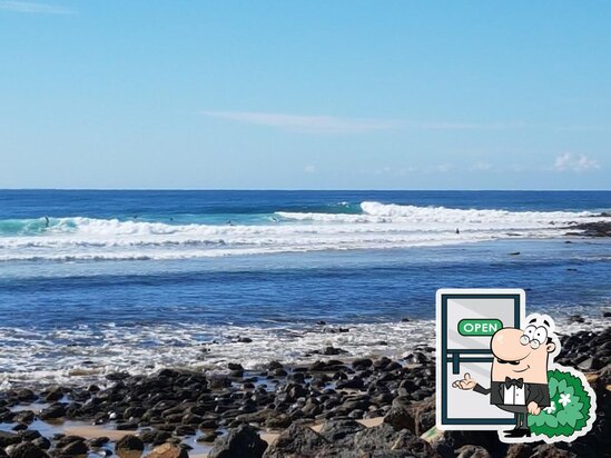 Point Break Cafe - Crescent Head, Crescent Head - Restaurant menu ...
