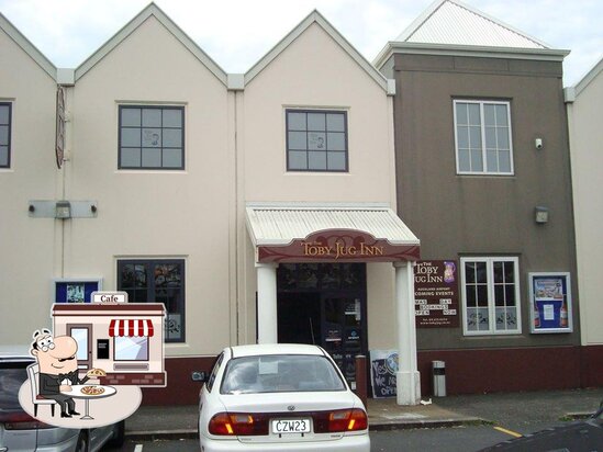The Toby Jug Inn, Auckland - Restaurant menu, prices and reviews