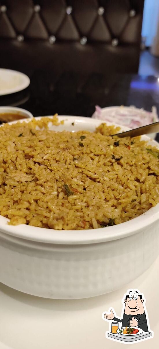 KAABA GRILL PALACE, Tiruppur - Restaurant reviews