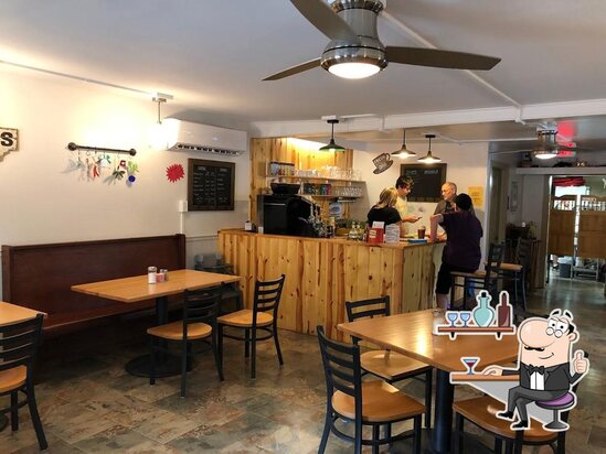 Menu at Laporte Cafe & Trading Post (Est. June 2019), Laporte