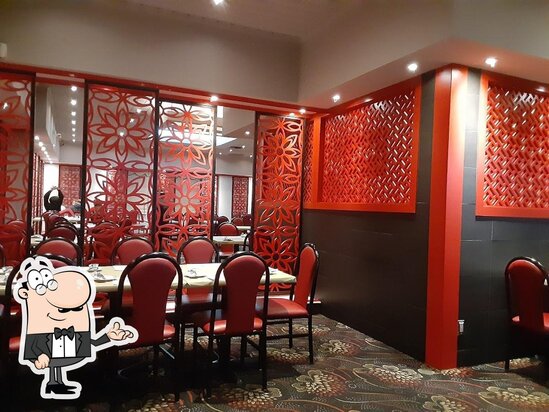 Menu at Mandarin Restaurant, Barrie