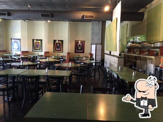 Menu at Sabor Latin Bar & Grille, Wichita, 309 N Mead St