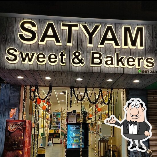 Satyam Sweets & Bakers, Sikar - Restaurant menu, prices and reviews