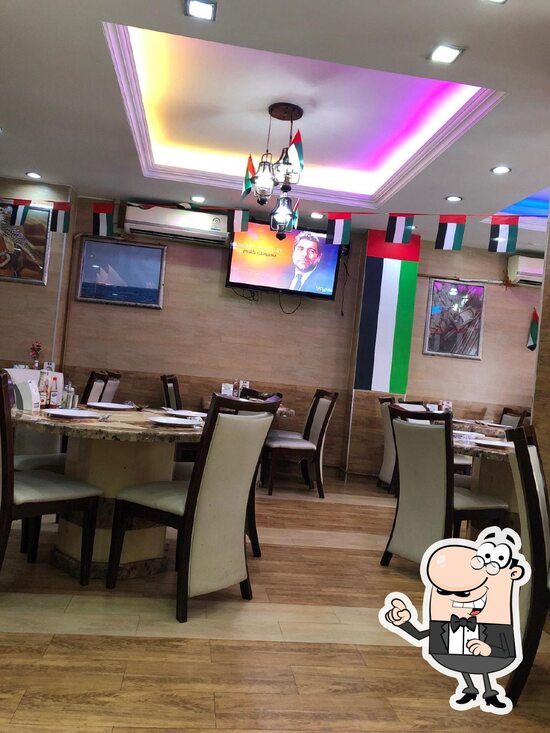 Al Ghawas Restaurant soi 5, Bangkok, Sukhumvit 5 Alley - Restaurant reviews