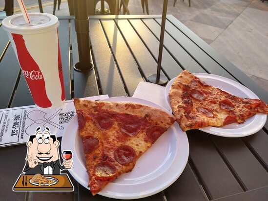 Menu at Bada Bing Pizza Co. restaurant, Fort Myers