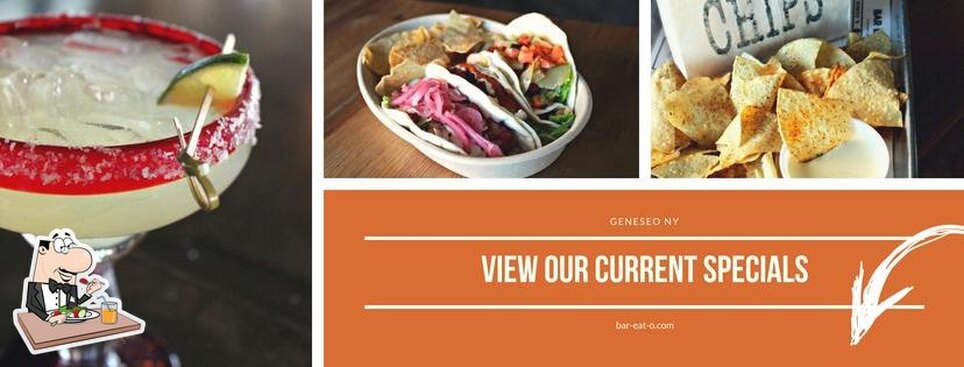 Bar-Eat-O in Geneseo - Restaurant reviews