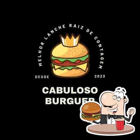 Cabuloso Burguer, Contagem - Menu do restaurante, preços e opiniões