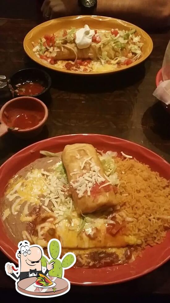 Menu at Casa Tequila restaurant, Boca Raton, Glades Rd #4006