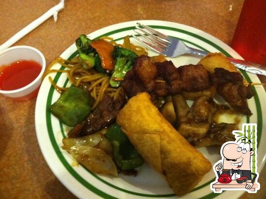 ChopSticks Buffet Chinese Restaurant in Clinton - Restaurant menu and ...