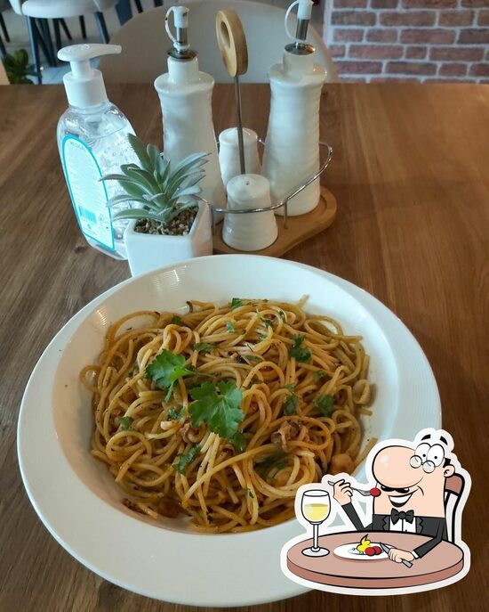 Menu at Fantazija - Pizza Restoran restaurant, Shtip