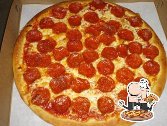 Goody's Pizzeria, 7 Main St in Gray - Restaurant menu and reviews
