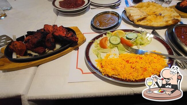 Gulnar Tandoori in Larbert - Restaurant menu and reviews