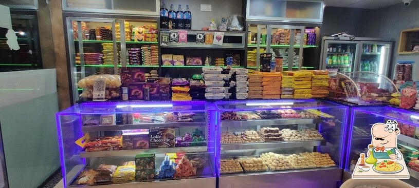 Jakshani Sweets and Dairy, Viramgam - Restaurant menu, prices and reviews