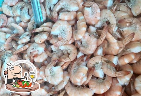 Jala mariscos “El veneno #2” in Los Angeles