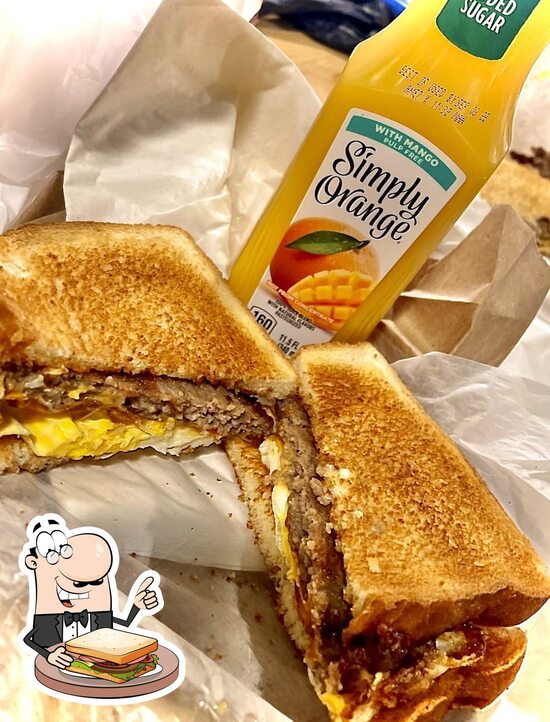 Jefferson Express in Toledo - Restaurant menu and reviews