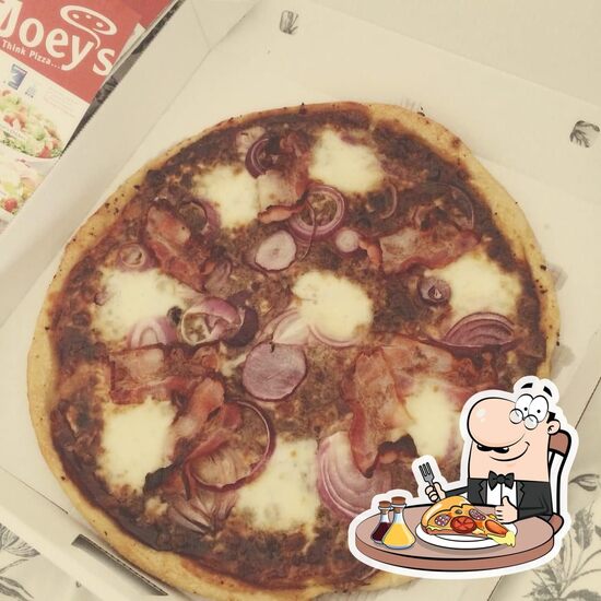 Joey's, Berlin - Speisekarte, Preise und Bewertungen