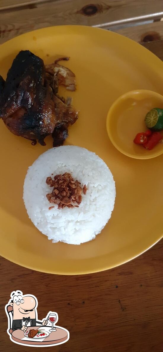 Menu at Kalye Inasal restaurant, San Jose del Monte City