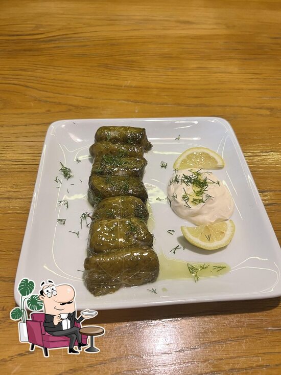 Nomsy, Glyfada - Restaurant menu, prices and reviews