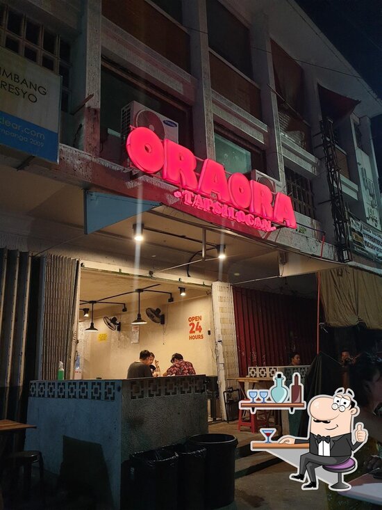 Ora Ora Tapsilogan, Angeles - Restaurant menu, prices and reviews